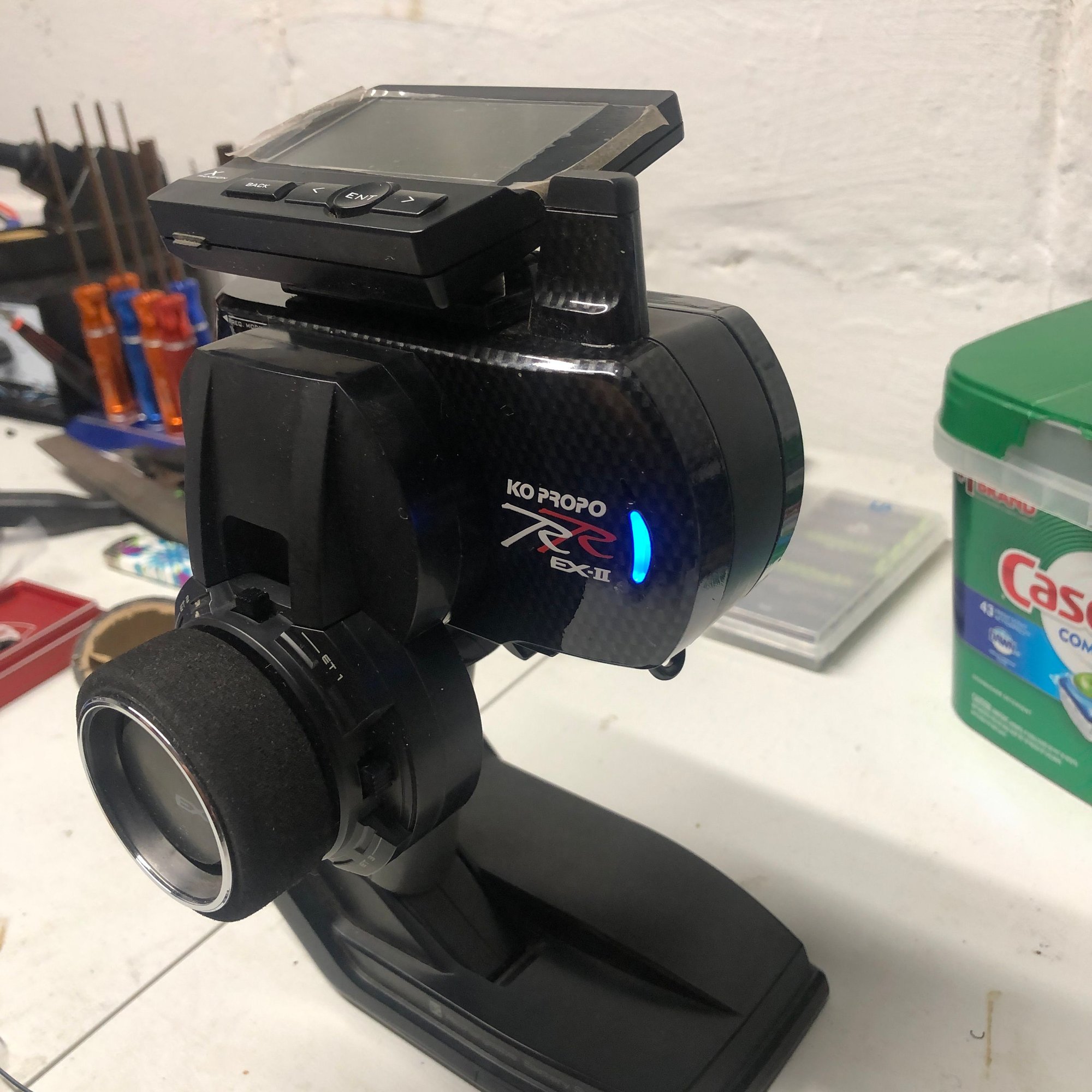 R/C Tech Forums - KoPropo EX-RR with rx $225 shipped