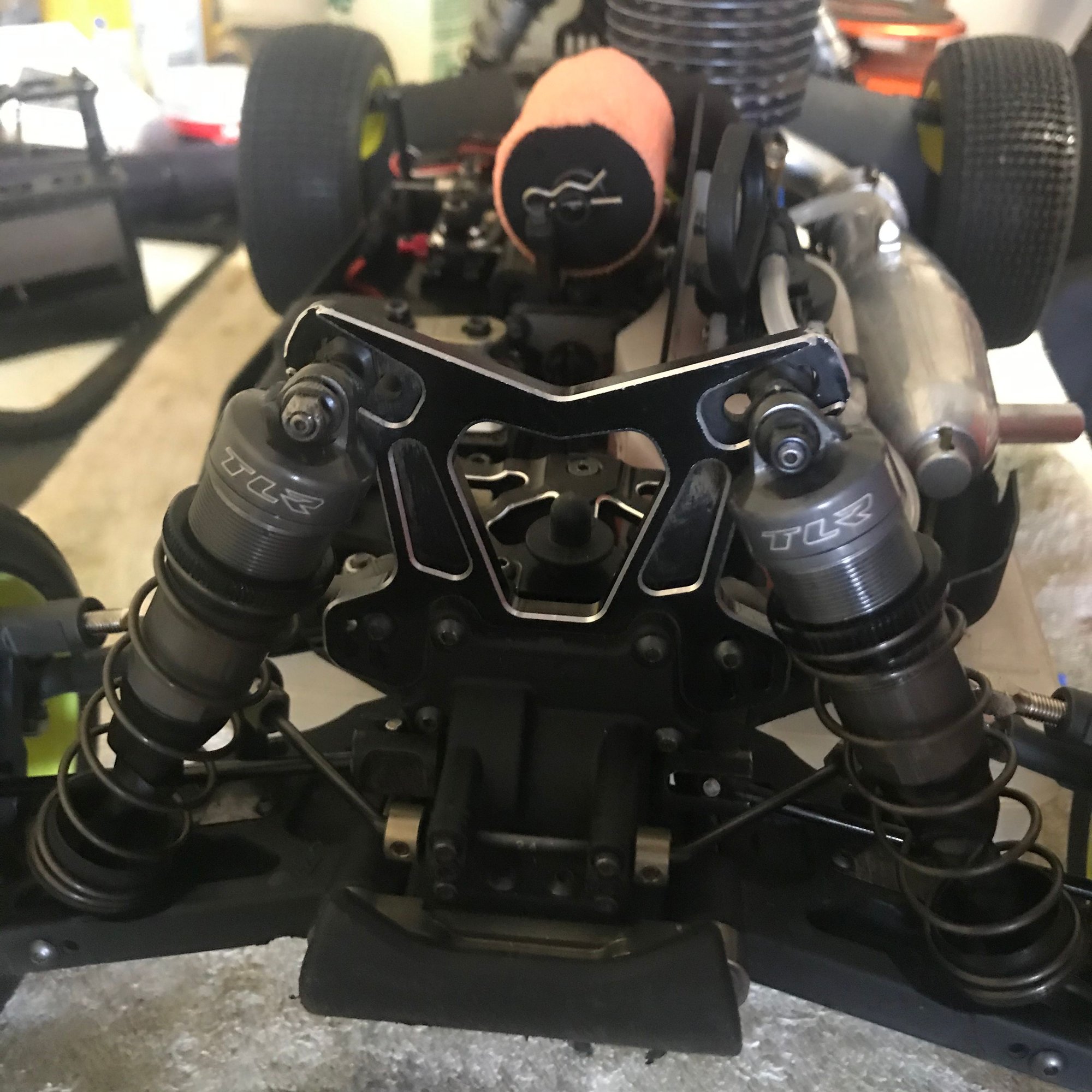 8ight X Elite F/S - R/C Tech Forums