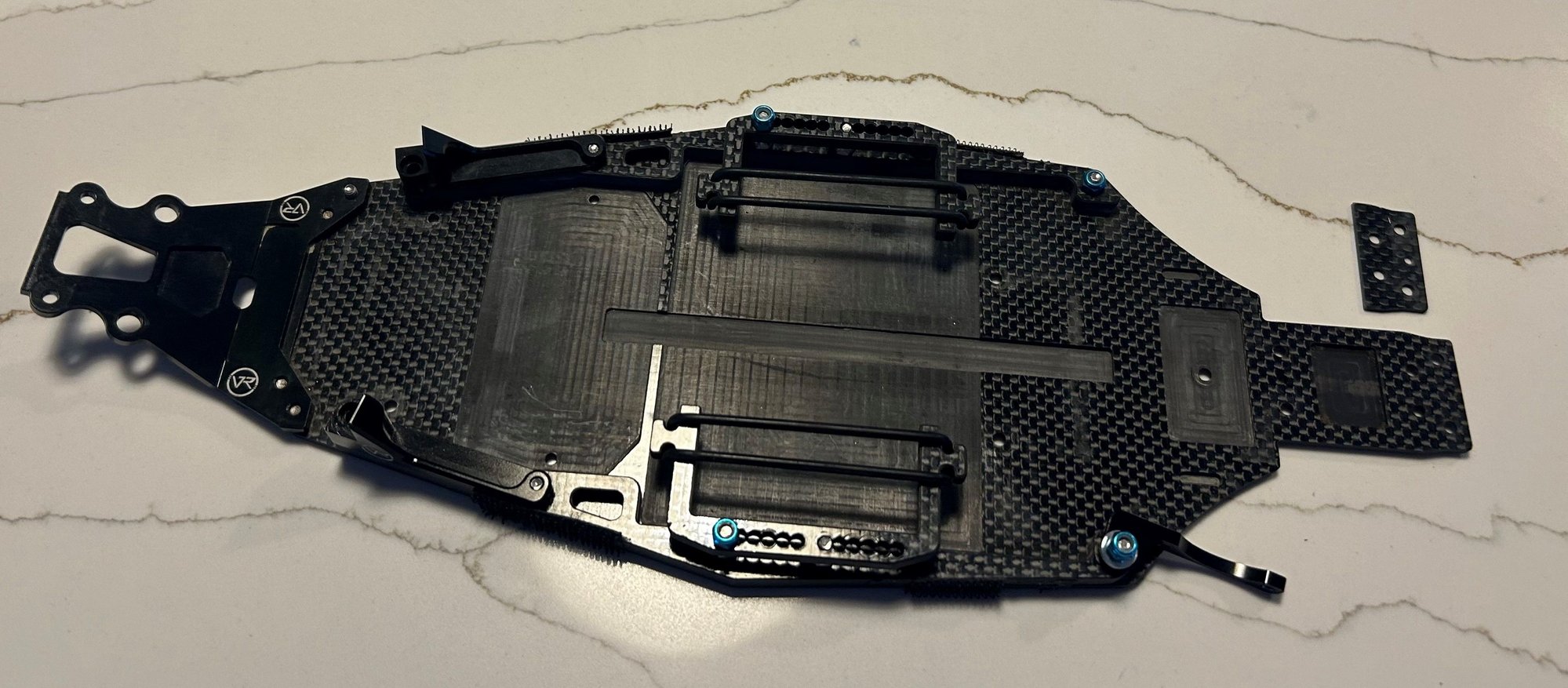 Vision RC TLR 22 5.0 +4 Carbon Chassis - R/C Tech Forums