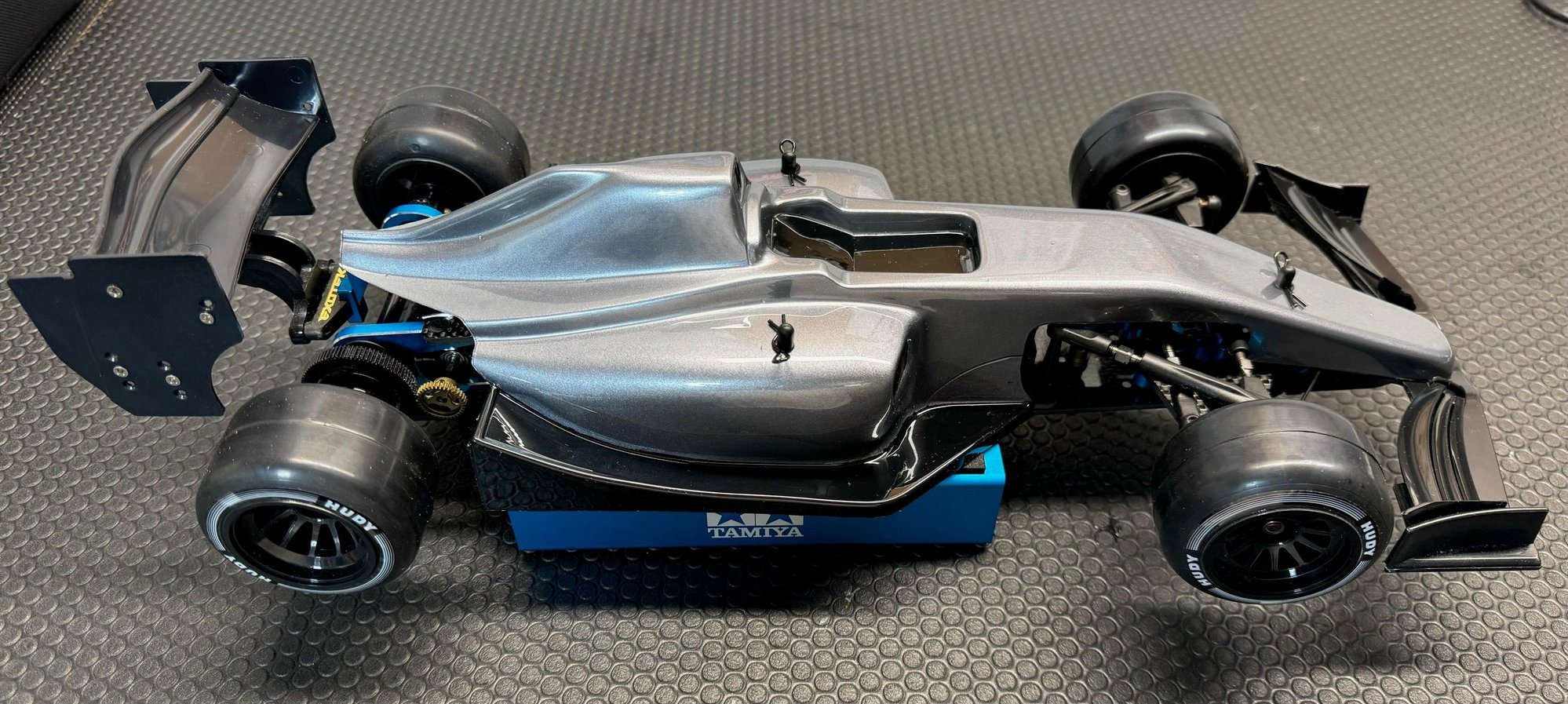 New Exotek F1 Ultra Race Package - R/C Tech Forums