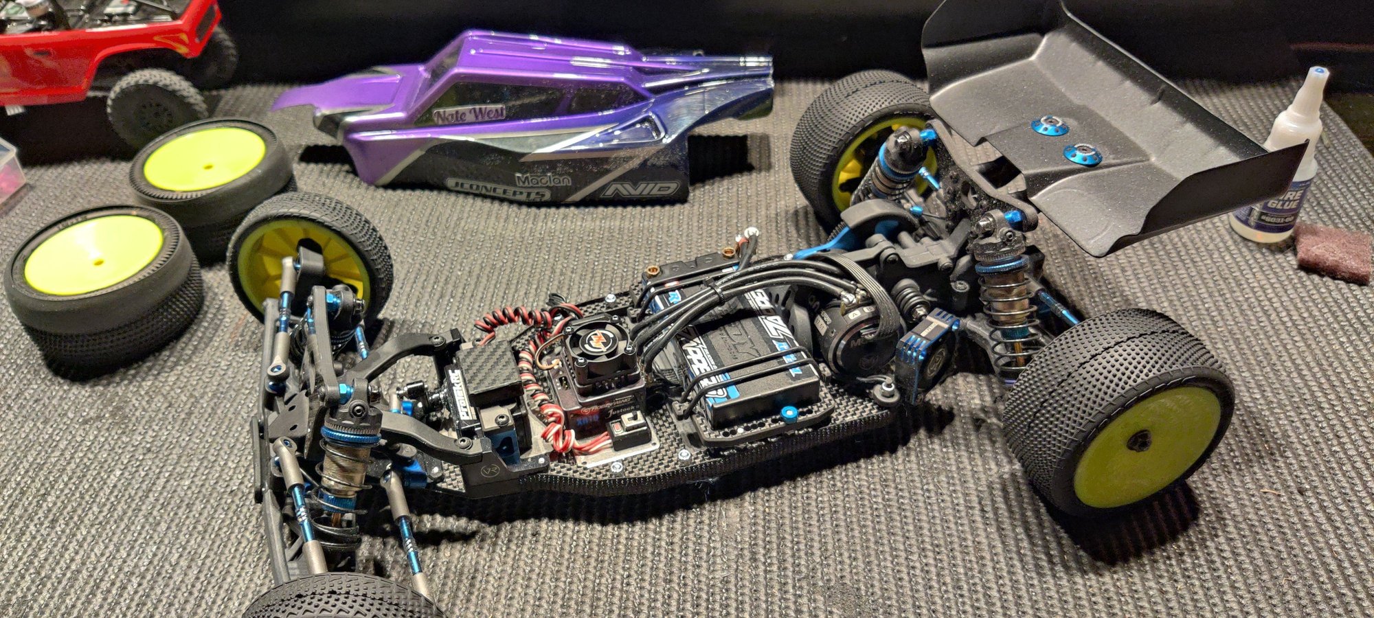 Team Associated B6.4 and B6.4d - Page 59 - R/C Tech Forums