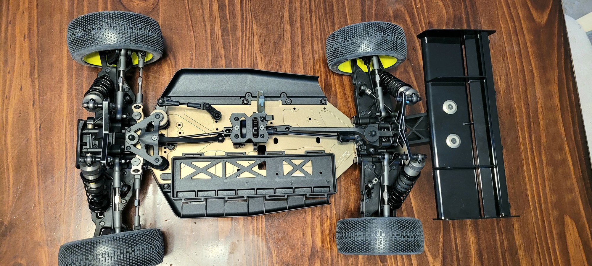 New Built TLR 8ight X/E 2.0 - R/C Tech Forums