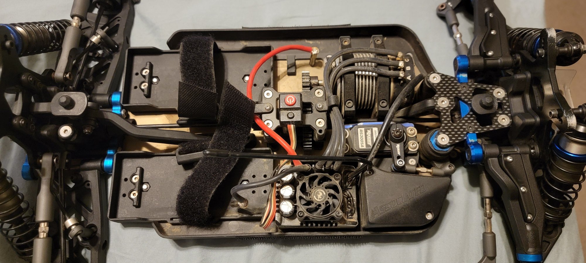 ARTR Team Associated B4e - R/C Tech Forums