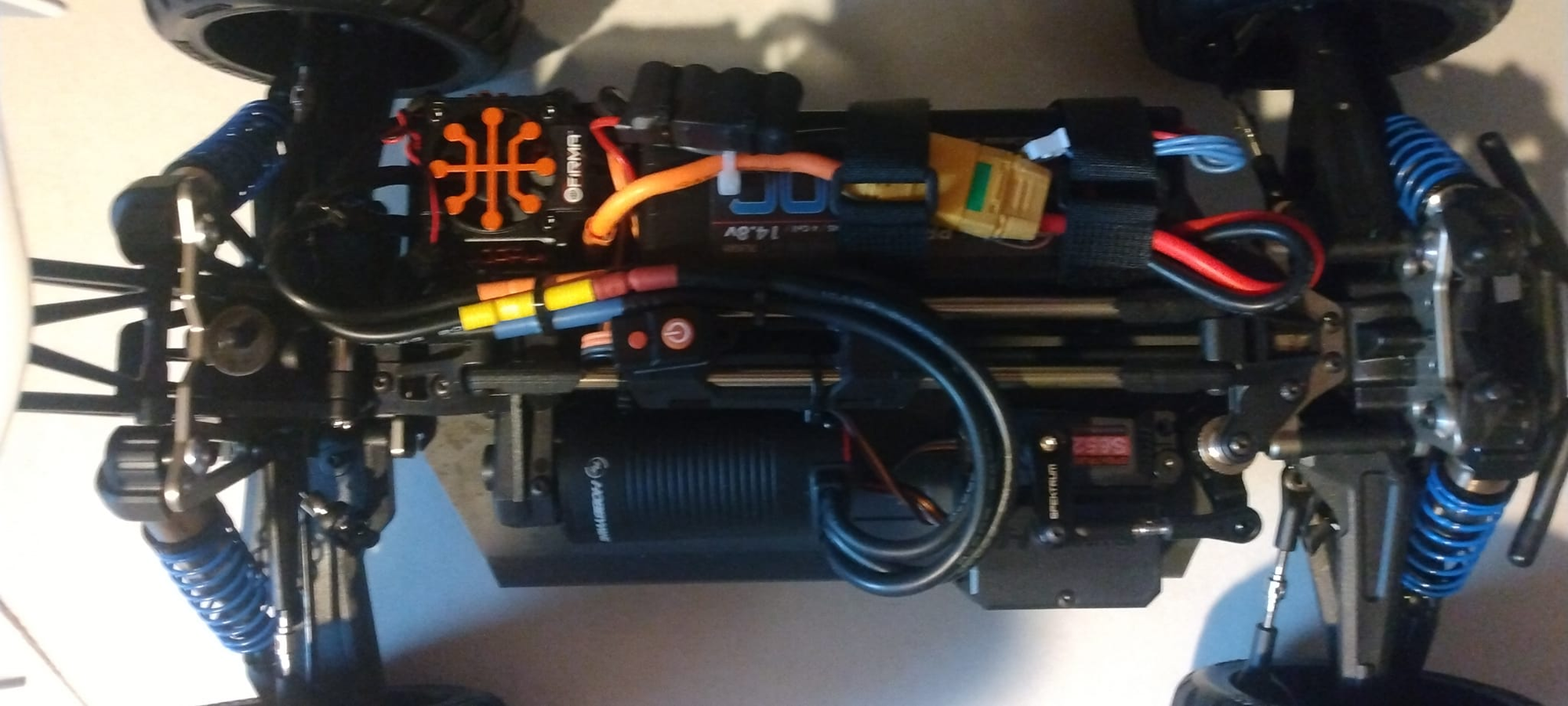 Hobao Hyper TT 2.0 - Page 4 - R/C Tech Forums