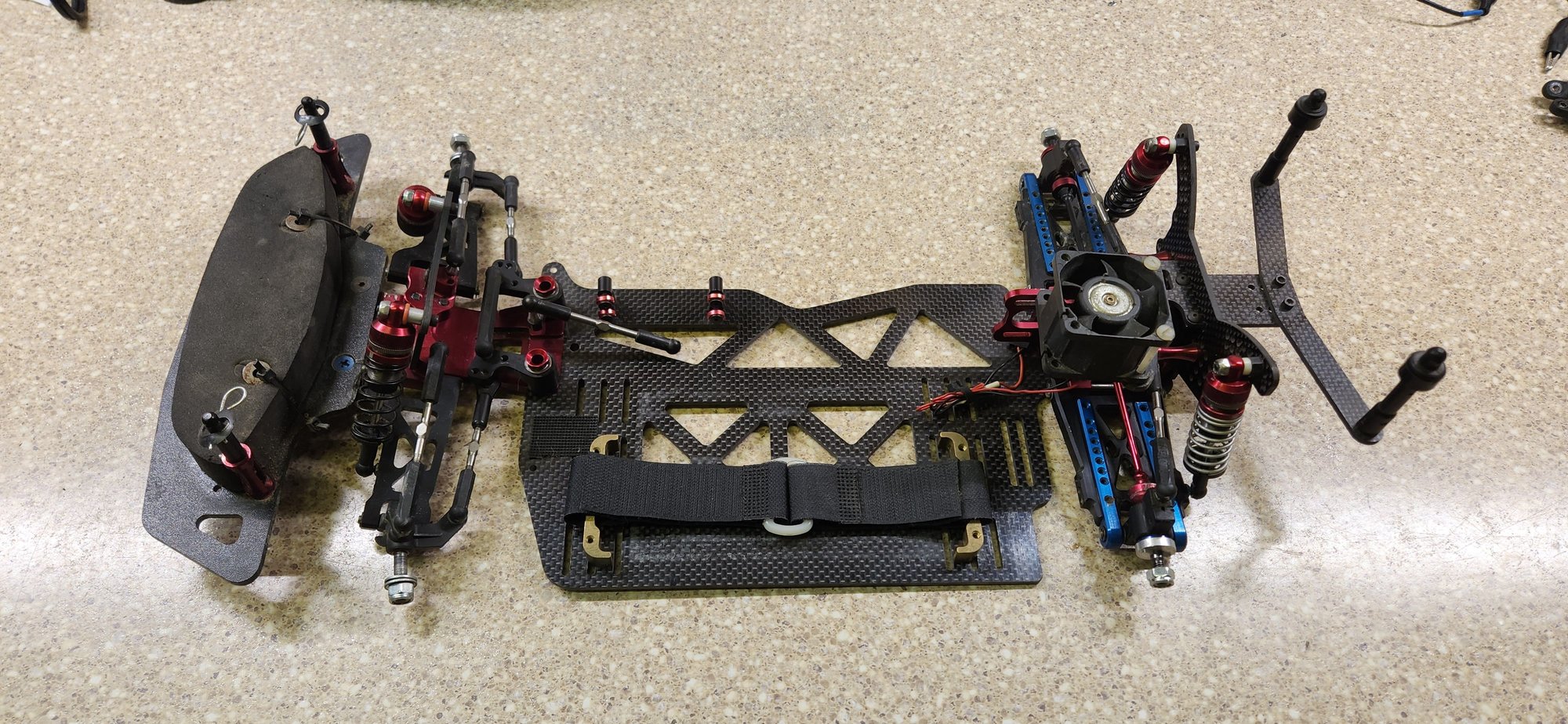 GFRP Late model roller. - R/C Tech Forums