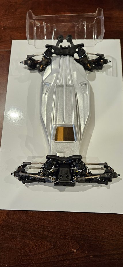 Schumacher LD3 stock spec - R/C Tech Forums
