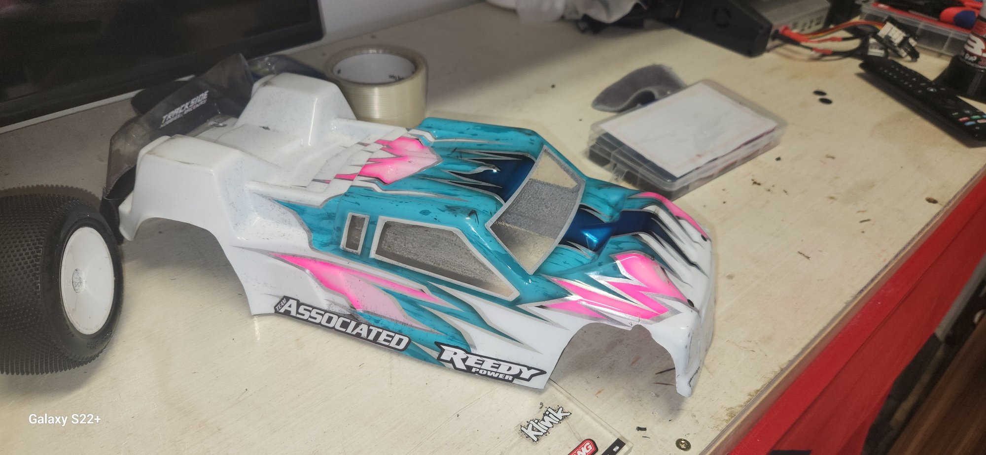 Rc10t6.4 - R/C Tech Forums