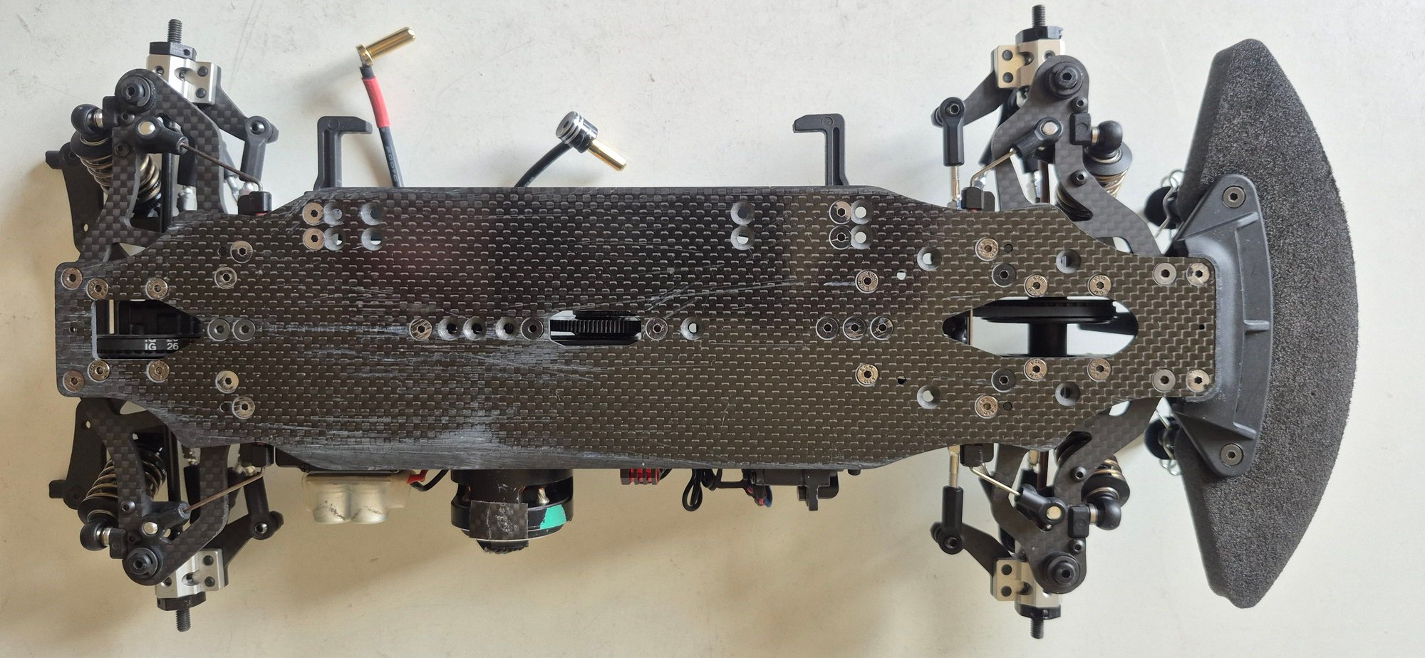 For sell: Yokomo MS1.0 with heaps spare parts - R/C Tech Forums