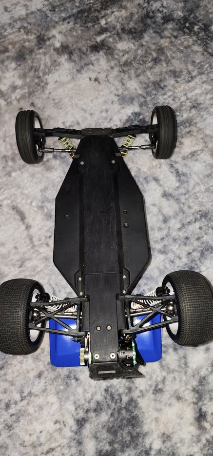 Vintage two-wheel drive buggy with LRP sphere ESC - R/C Tech Forums