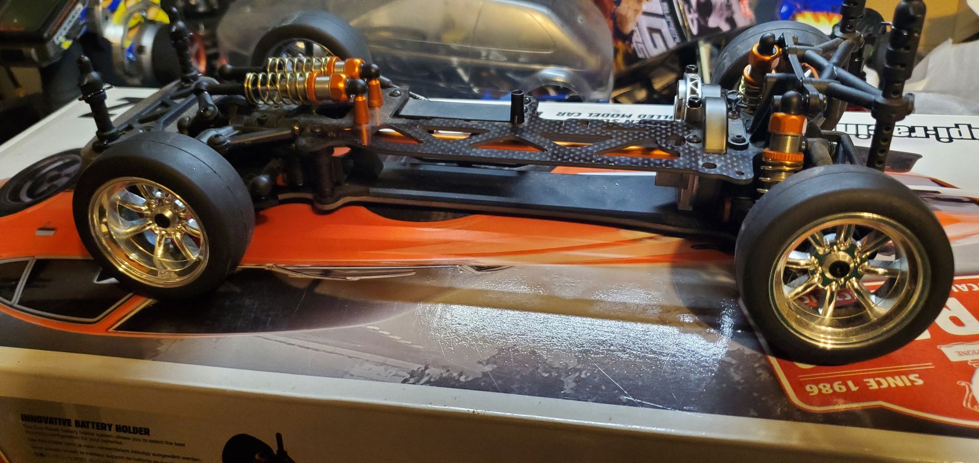 WTB: HPI WR8 & HPI Cup Racer - Page 2 - R/C Tech Forums