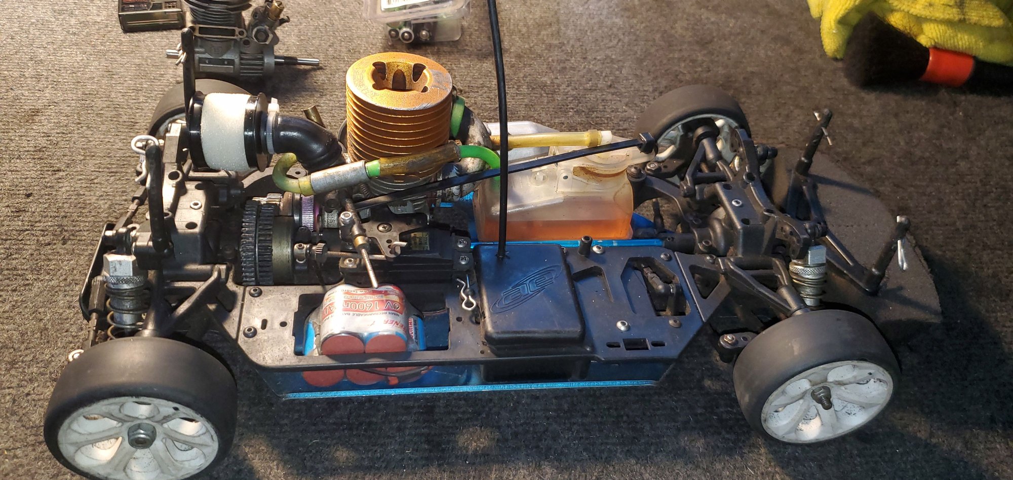 Team Associated TC3 Nitro $325 - R/C Tech Forums