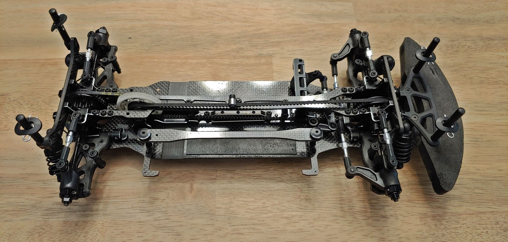 Yokomo BD9 with parts and bodies - R/C Tech Forums