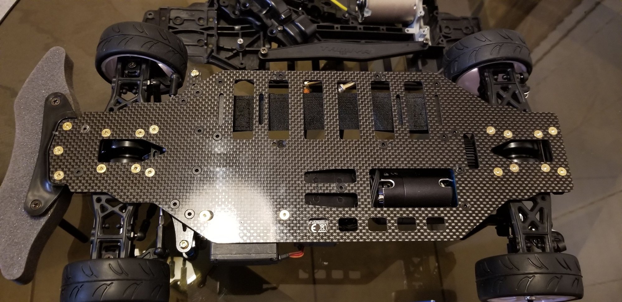 Tamiya TB 03 rolling chassis with 3racing conversion - R/C Tech Forums