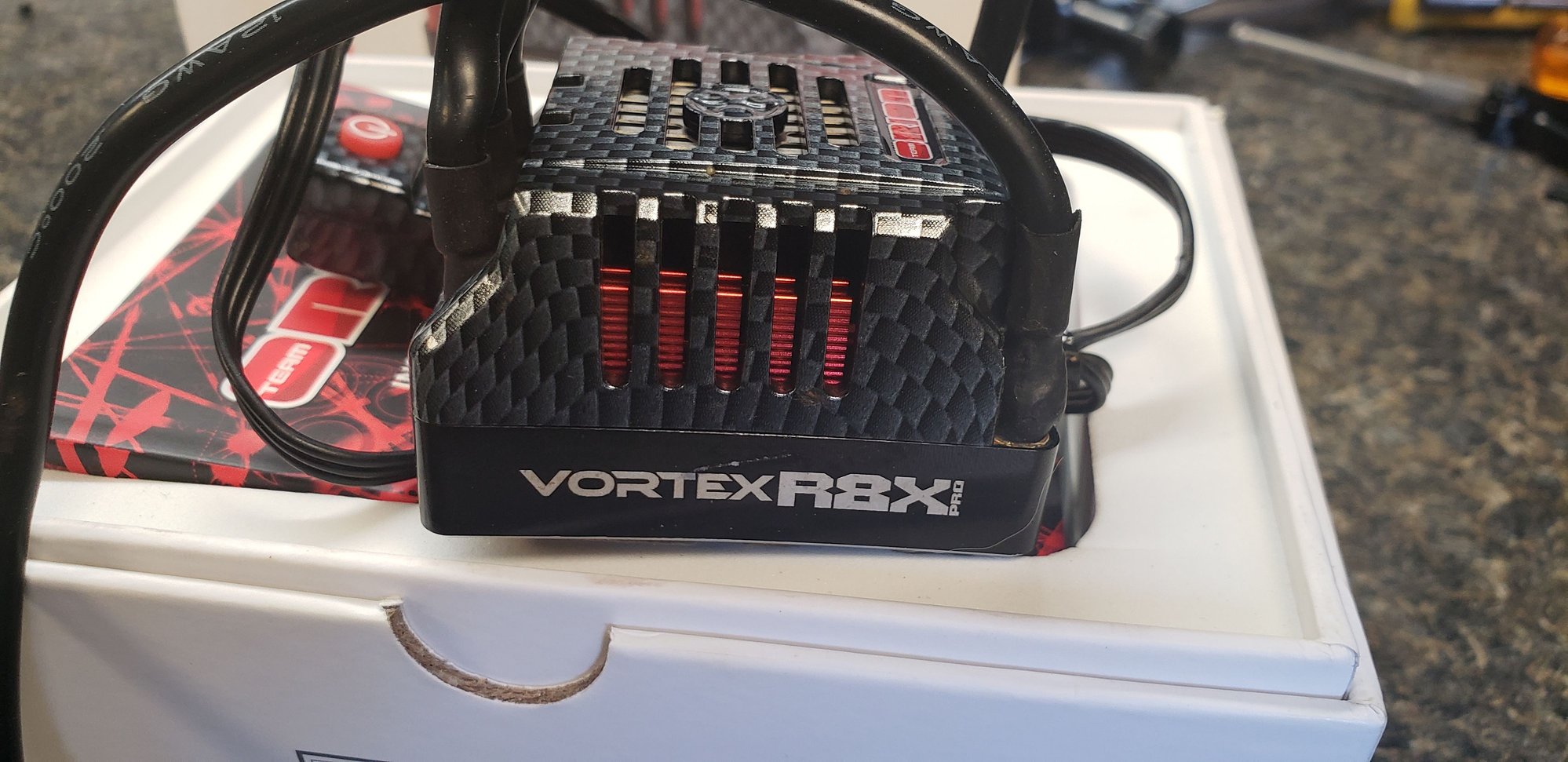 Orion R8X Pro - R/C Tech Forums