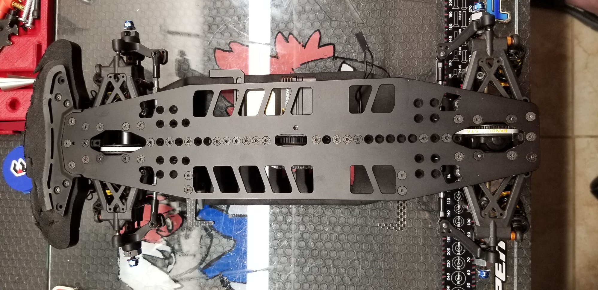 Serpent x20 with x21 parts - R/C Tech Forums