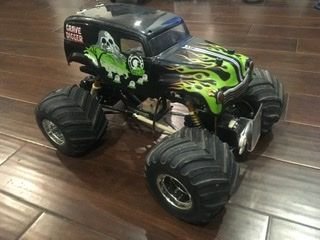 Clodzilla II with upgrades Just Add Receiver - R/C Tech Forums