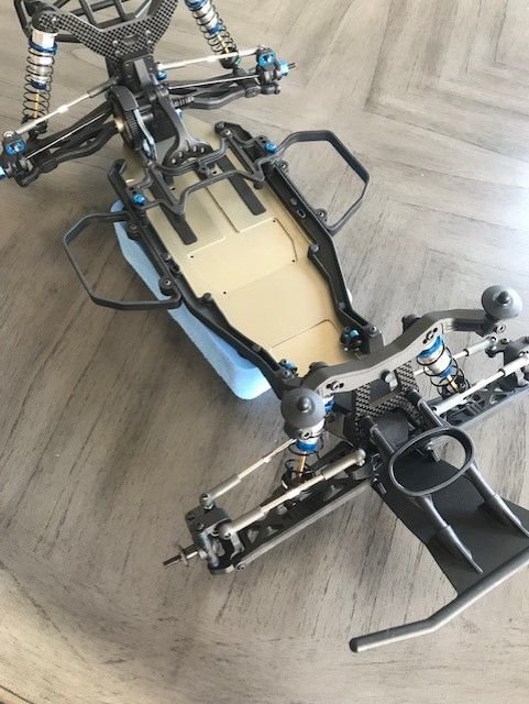 Team Associated SC6.1 Assembled Kit Brand New - R/C Tech Forums