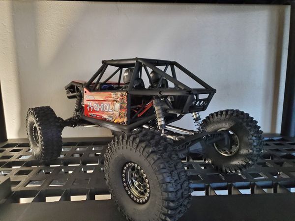 Axial Capra - R/C Tech Forums