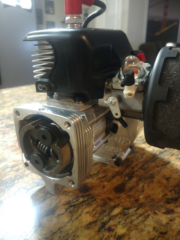 F/S OBR Racing 30.5 7.5hp full mod motor - R/C Tech Forums