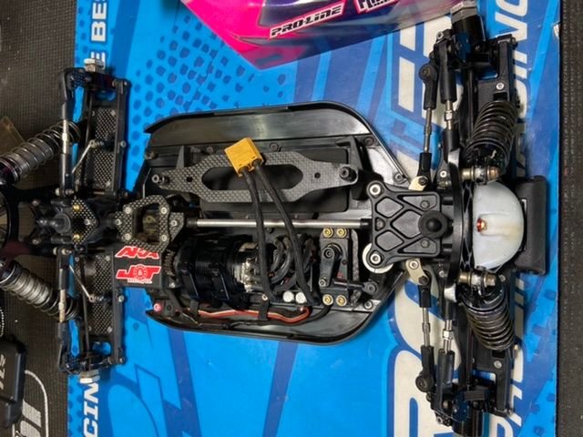 HB e819 RS ARTR - R/C Tech Forums