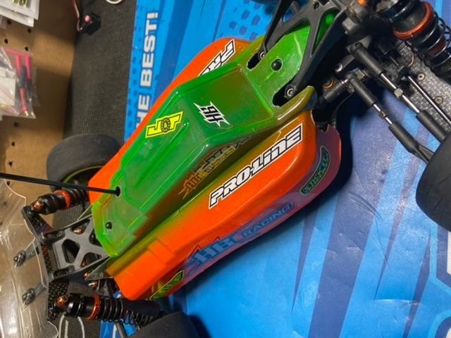 HB d413 ARTR - R/C Tech Forums