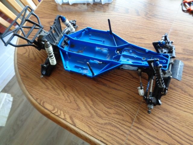 2wd LCG slash slider - R/C Tech Forums