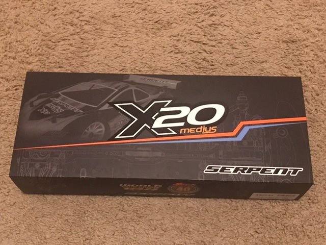 Serpent X20 - Page 9 - R/C Tech Forums