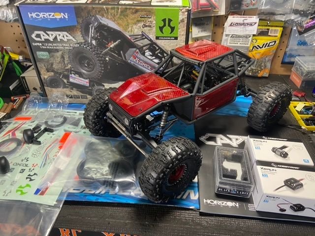 NEW Axial Capra - R/C Tech Forums