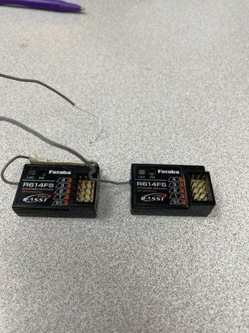 Futaba Receivers - R/C Tech Forums
