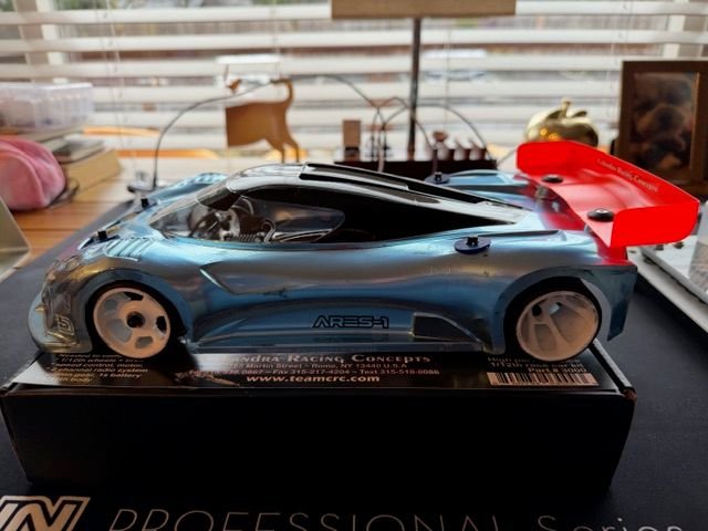 CRC Metricks 1/12 GT12 Almost RTR Extras!! - R/C Tech Forums
