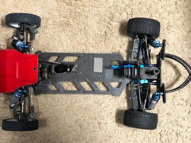 Custom Works Outlaw Sprint - R/C Tech Forums