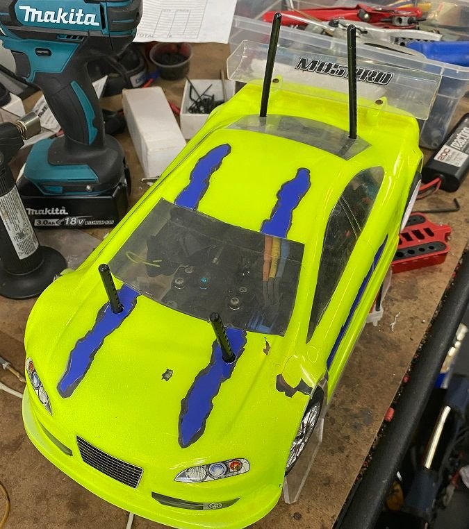 Tamiya M05 PRO PNP - R/C Tech Forums