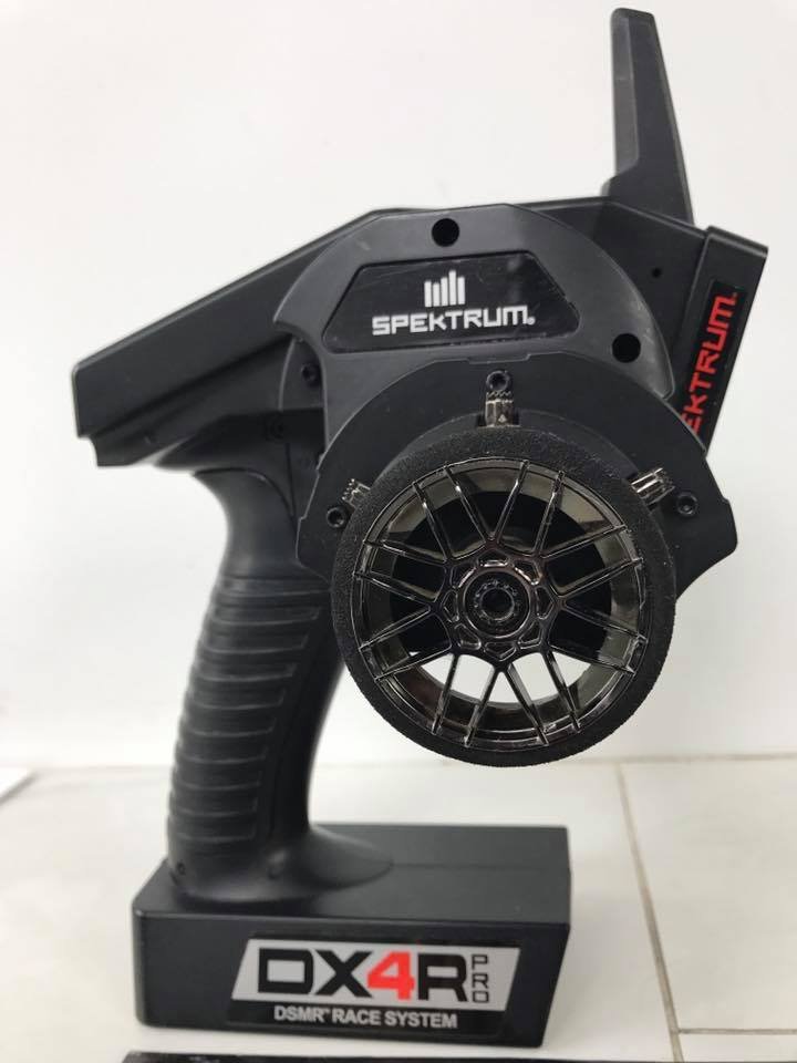 Spektrum DX4R Pro w/2 Receivers SR2000 & SR201 - R/C Tech Forums