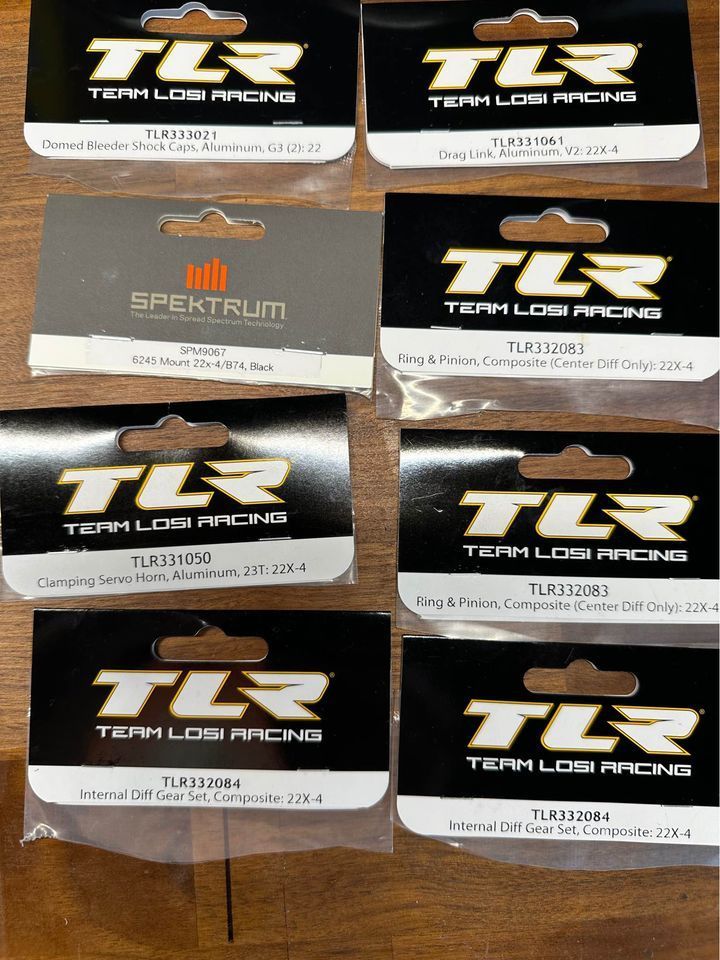 TLR 22X-4 Elite Complete - R/C Tech Forums