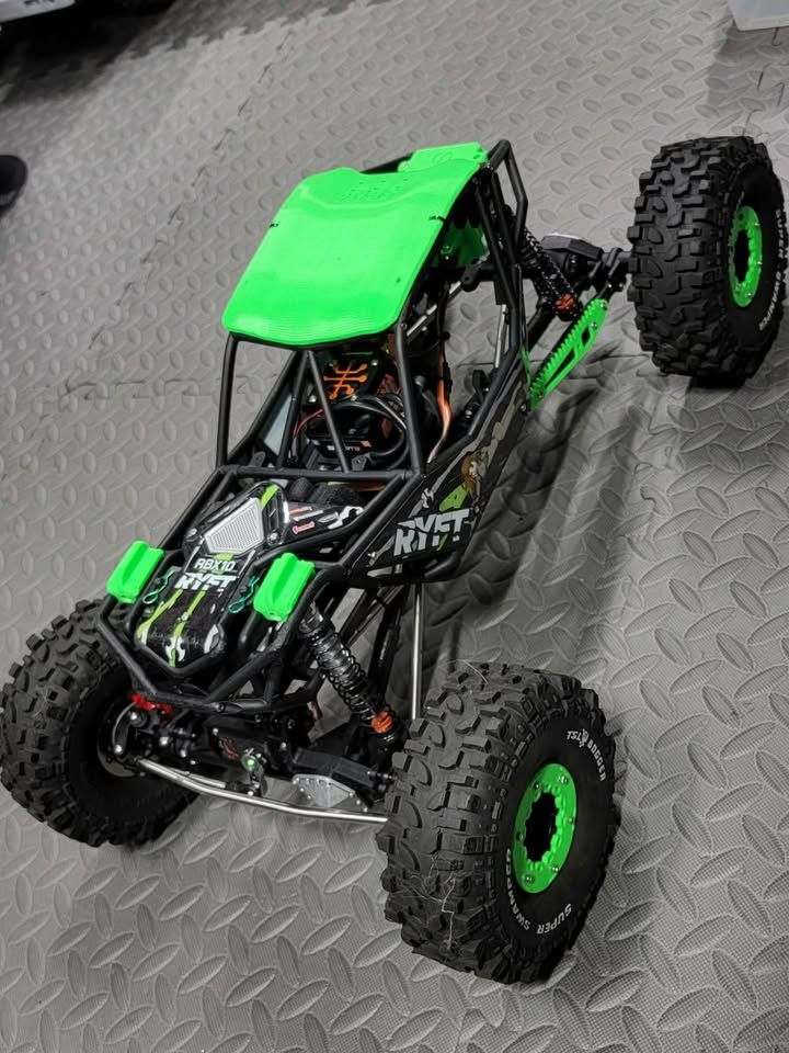 FS: Axial Ryft RBX10 - R/C Tech Forums
