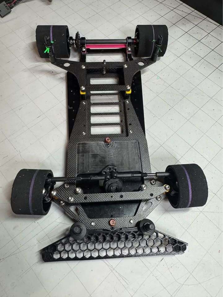 Used CRC MetriCKs 1/12 scale - R/C Tech Forums