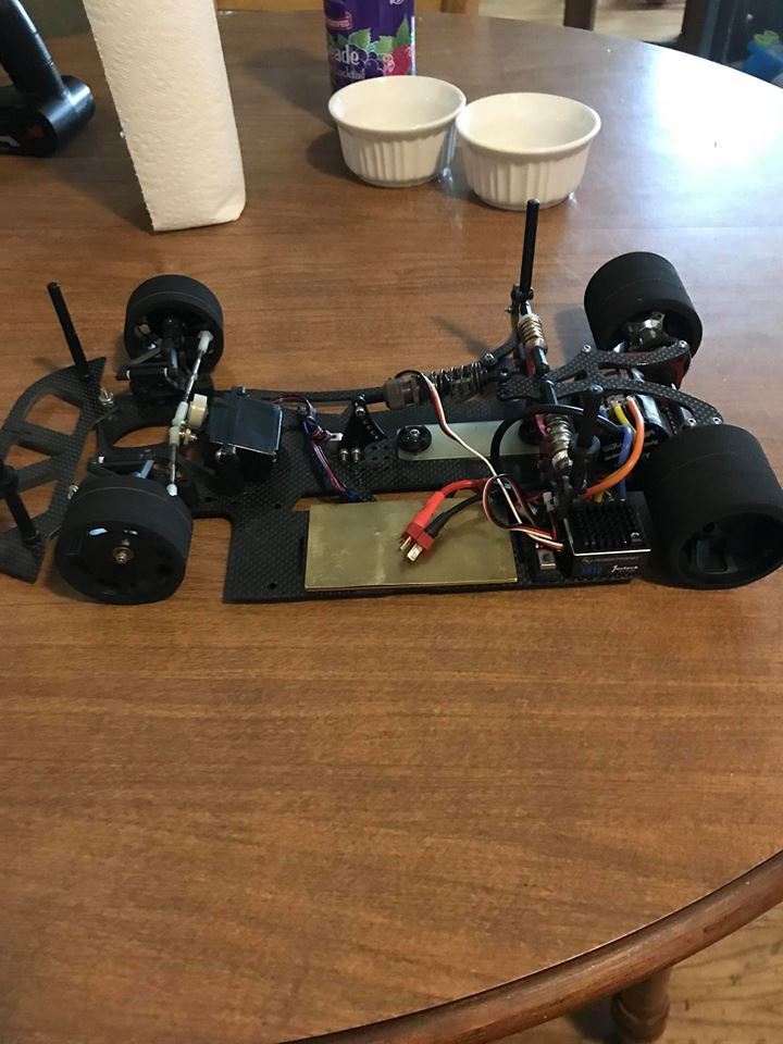 Oval Hyperdrive 4 F/S - R/C Tech Forums