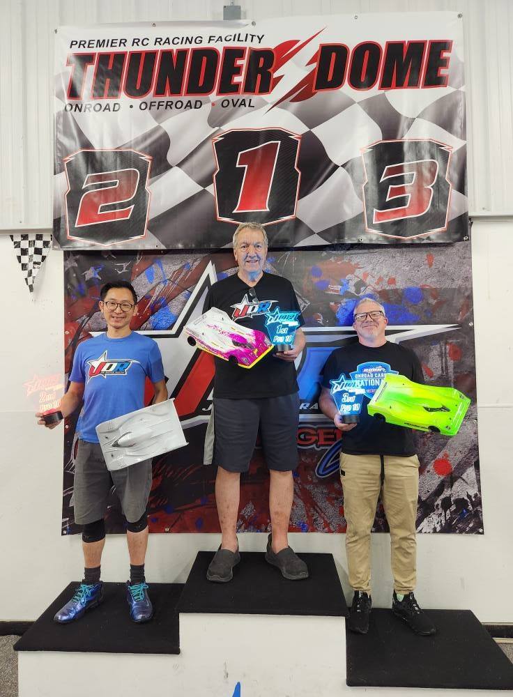 eXcelerate RC Prodigy Pro 10 - R/C Tech Forums