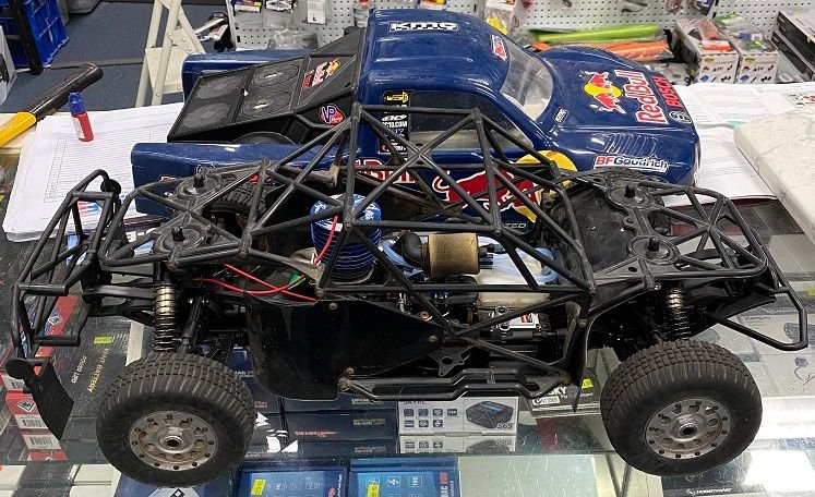 For Sale SC8 - R/C Tech Forums