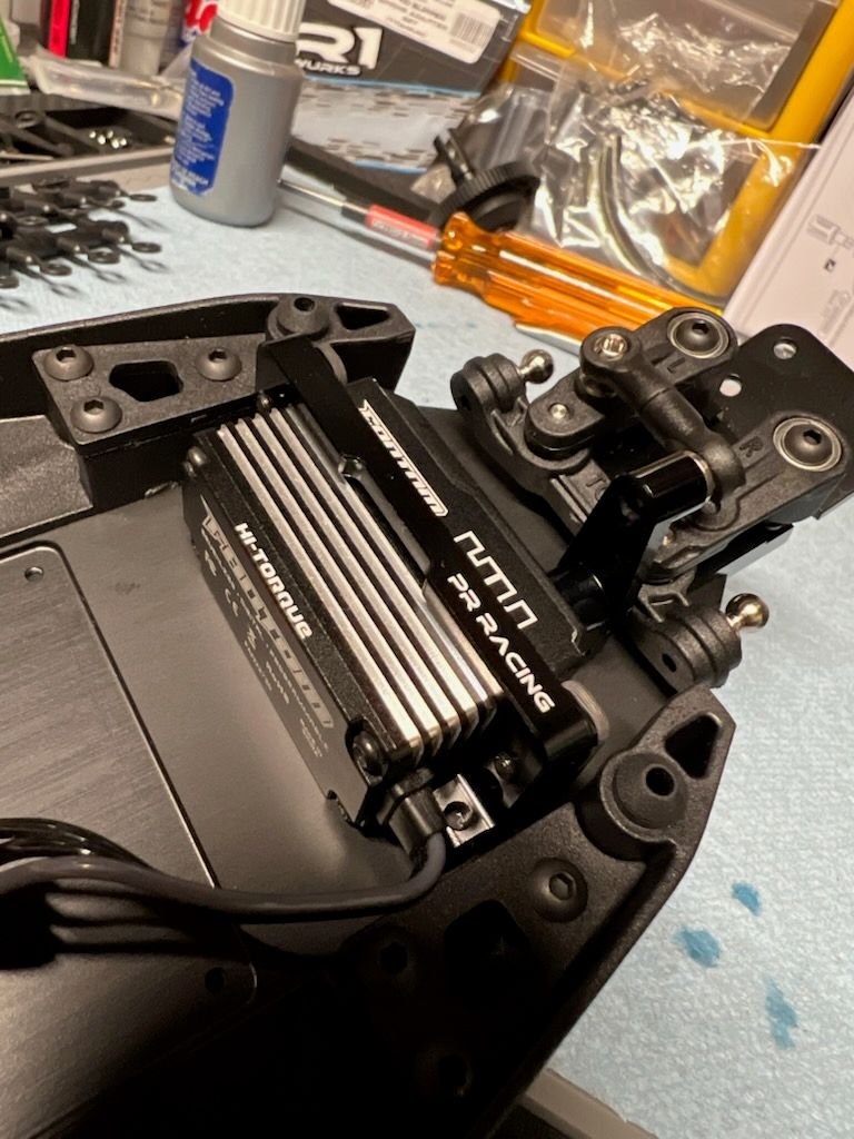 PR RACING B10R - 2024 1/10th 2wd buggy - Page 2 - R/C Tech Forums