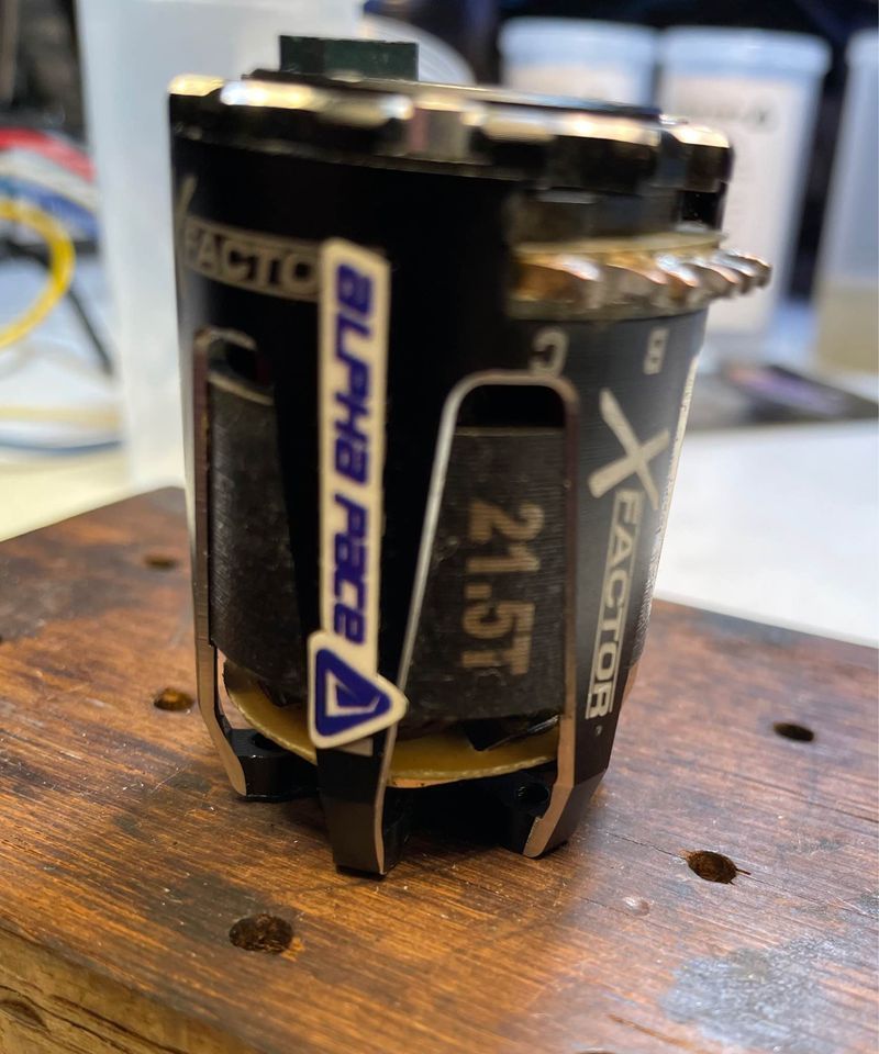 Revtech Xfactor 21.5 Certified w/ Red Rotor - R/C Tech Forums