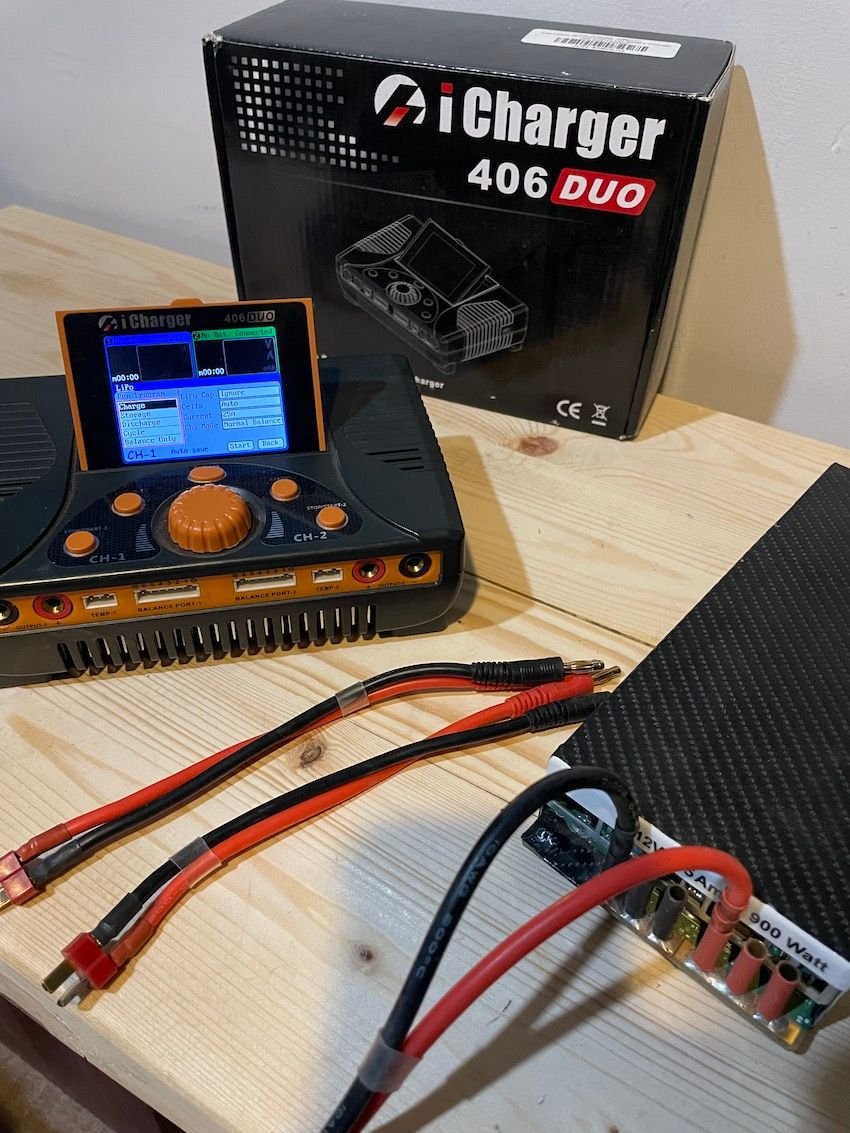 Junsi iCharger 406 Duo Charger and Power Supply - R/C Tech Forums