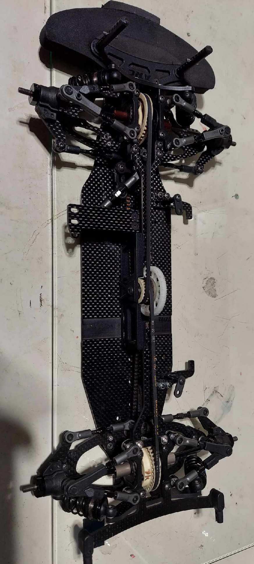 FS : ARC A10 roller - R/C Tech Forums