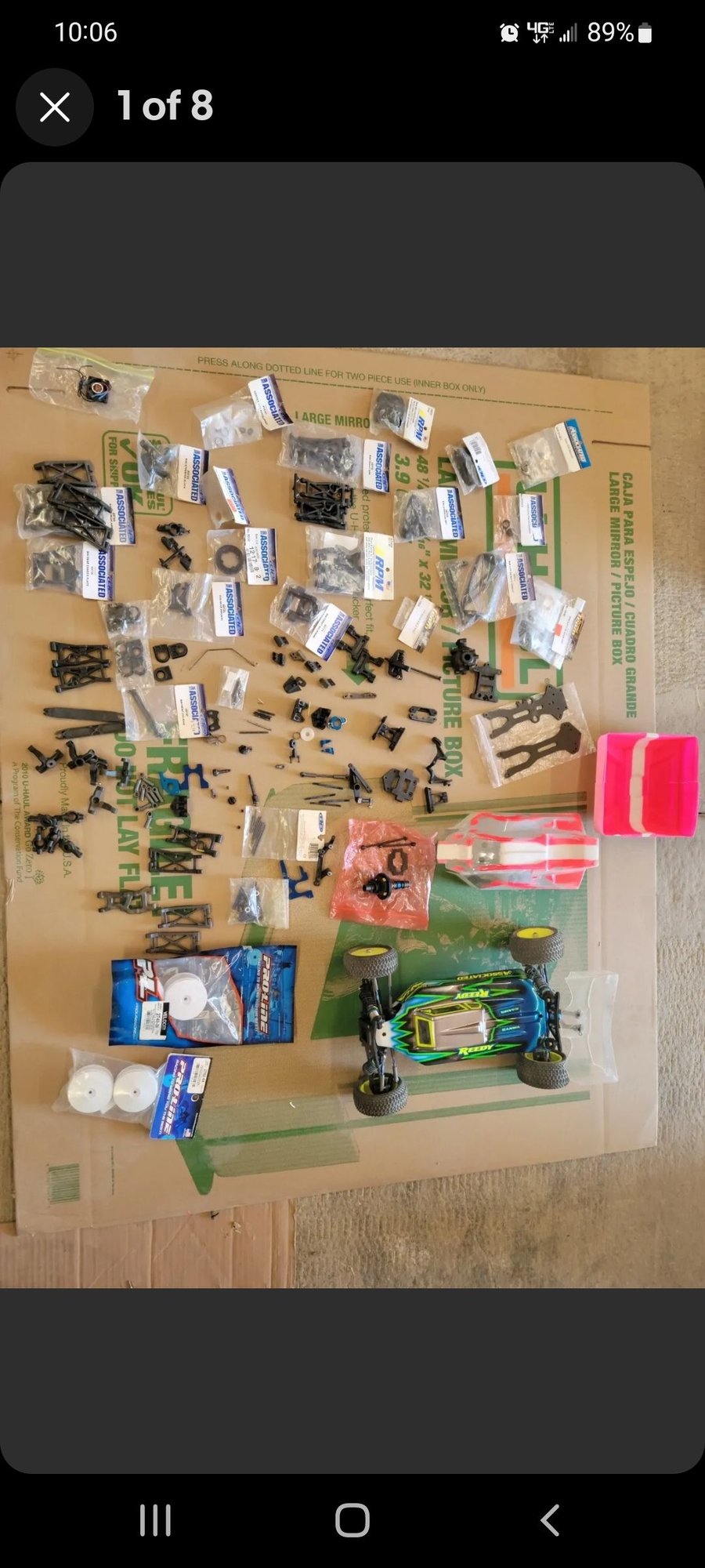 B44.1 ARTR and Spare - R/C Tech Forums