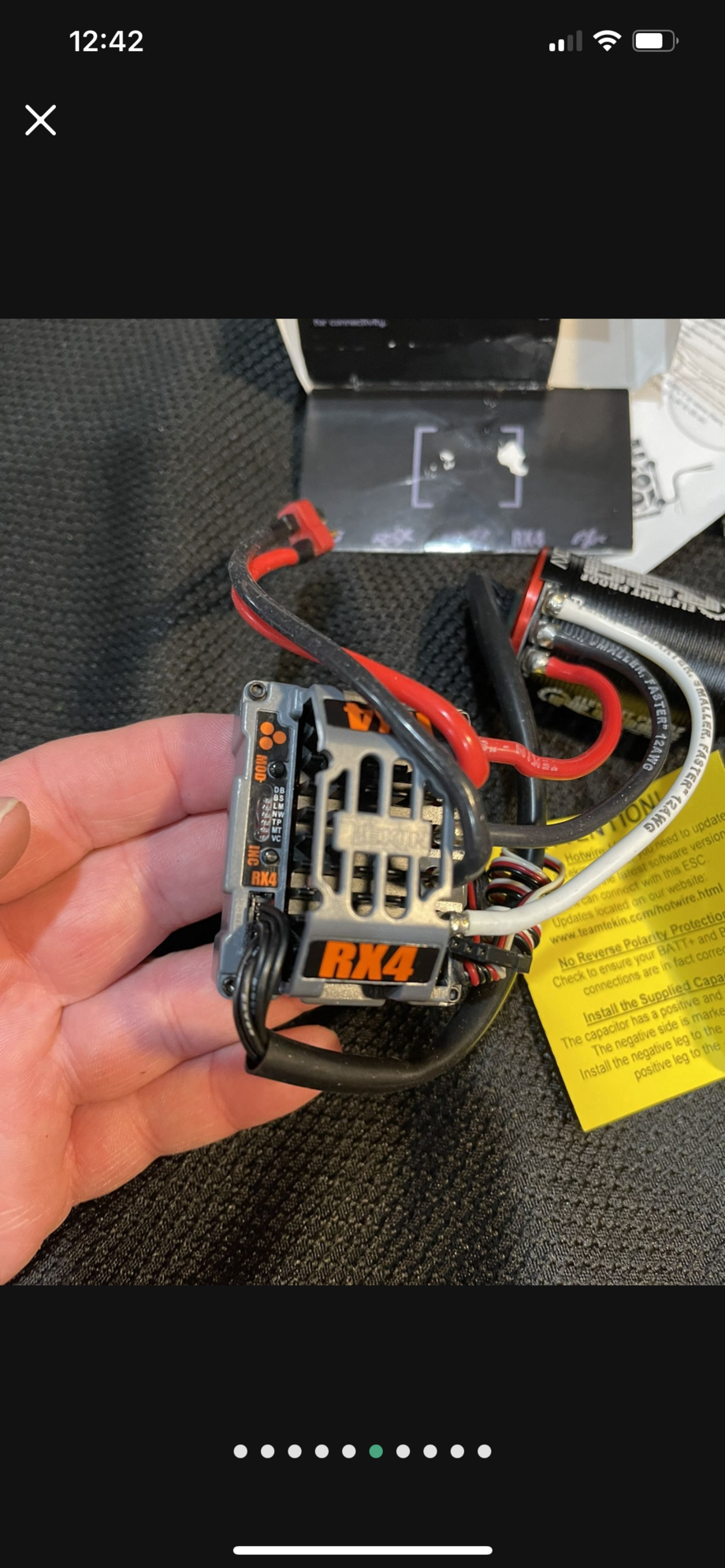 TEKIN RC CRAWLER ELECTRONICS - R/C Tech Forums