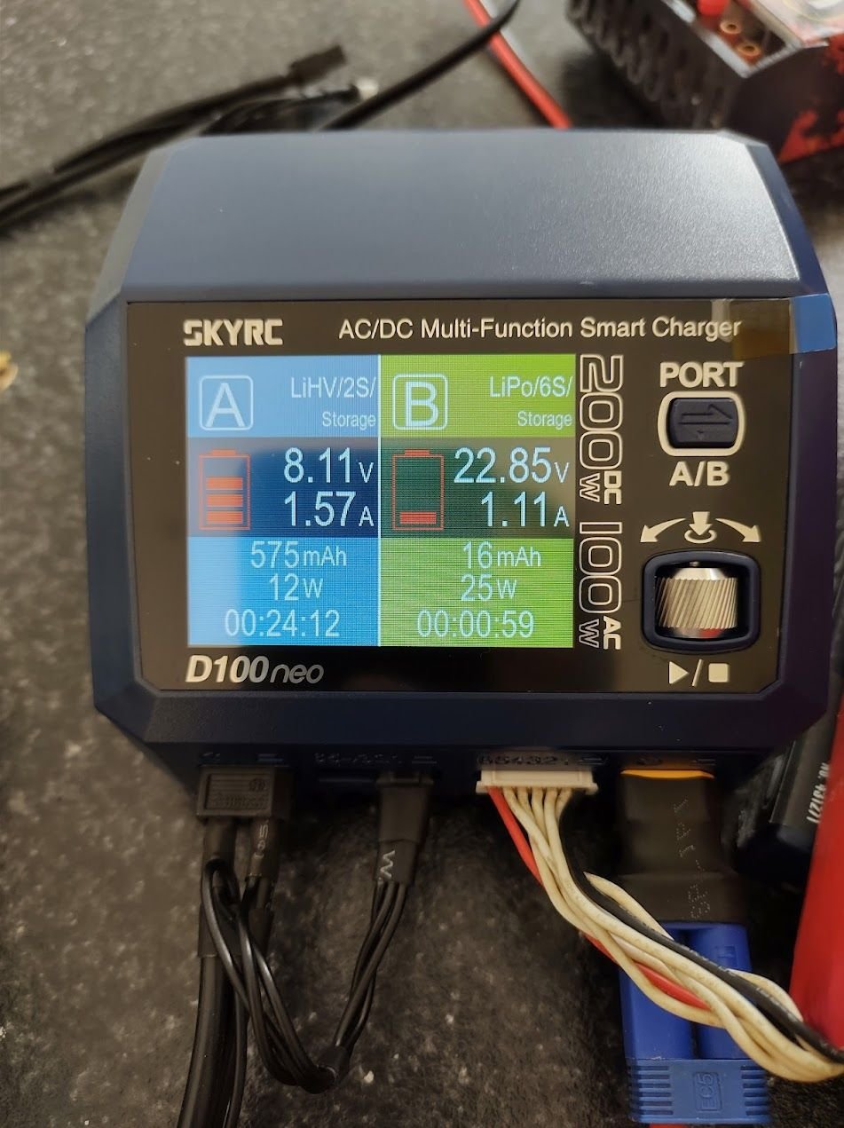 SkyRc neo chargers - R/C Tech Forums