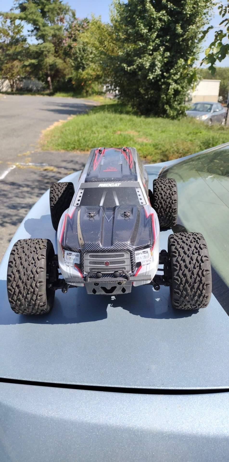 Blackout XTE Pro Brushless - R/C Tech Forums