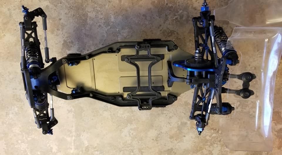 B6 buggy - R/C Tech Forums