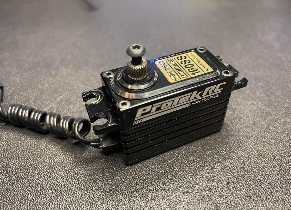 Protek 160SS Steering Servo - R/C Tech Forums