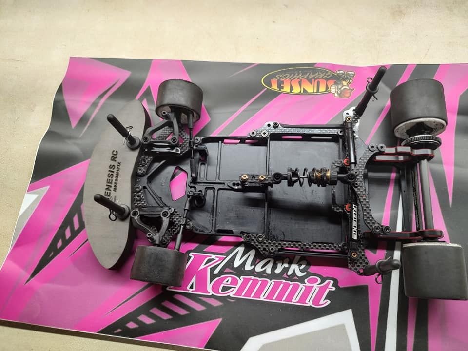 Roche P12 EVO2 - R/C Tech Forums